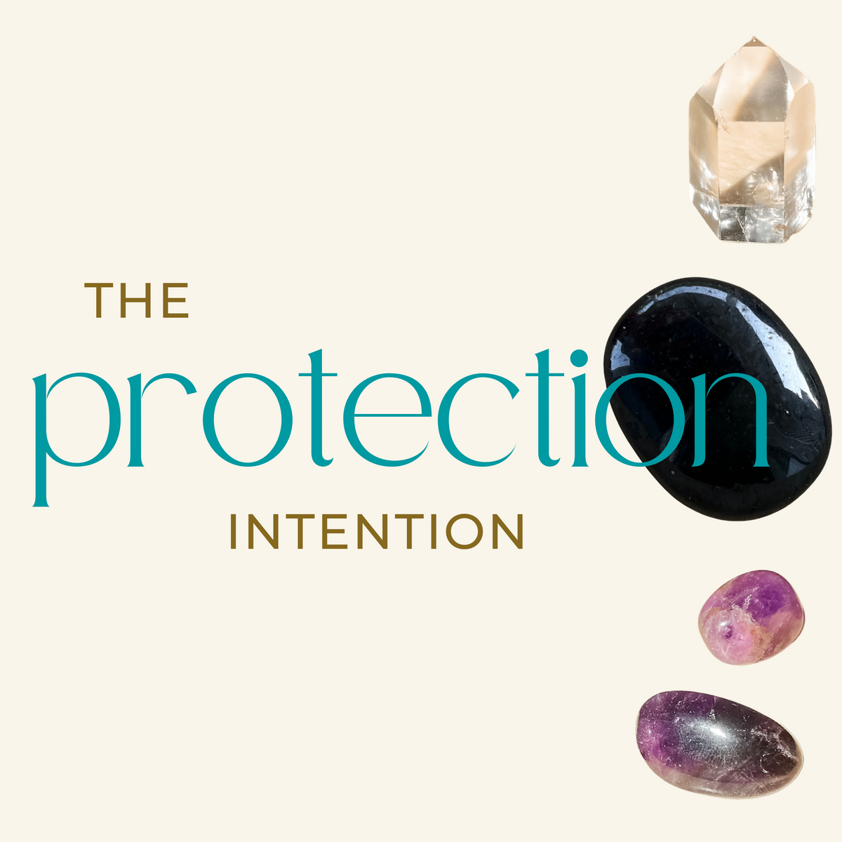 Protection Collection – SimplyChicJewelry